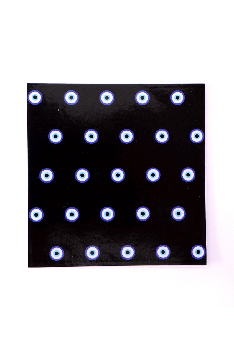 Evil Eye Lighter Wrap Sticker - Etsy
