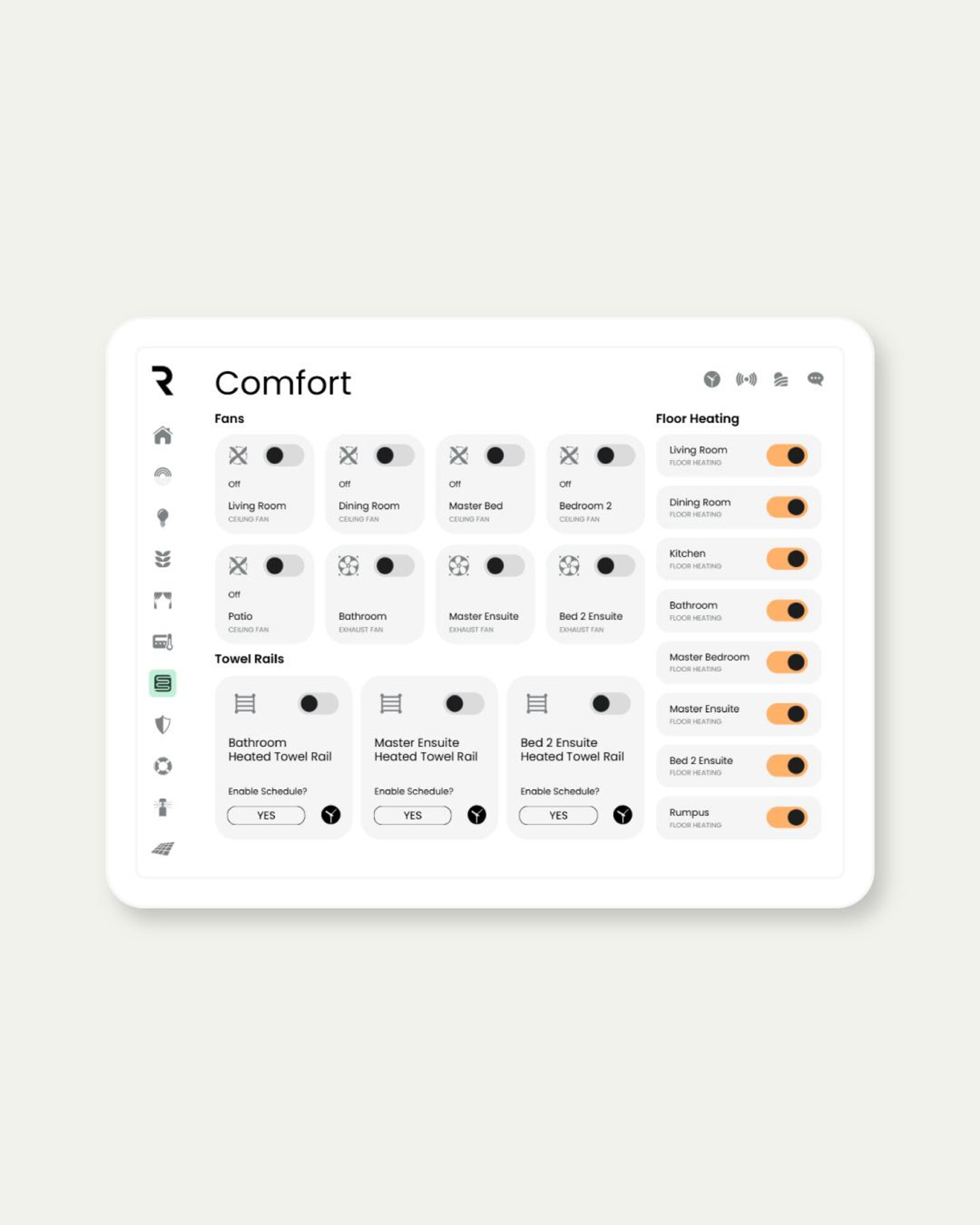 Automation Icons for UI Design | 2500+ Icons | RYZE Icons - Etsy