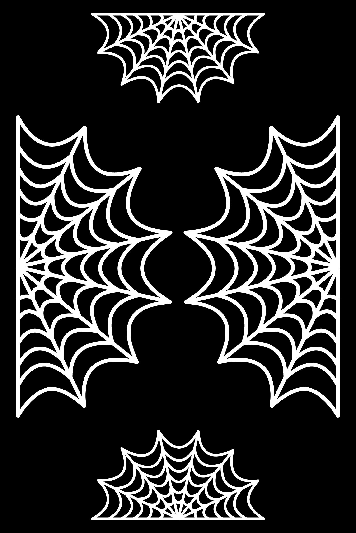 Trad Style Spider Web Lighter Wrap Sticker - Etsy