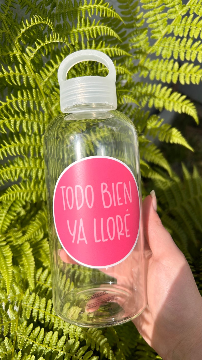 Todo Bien, Ya Llore Sticker - Etsy
