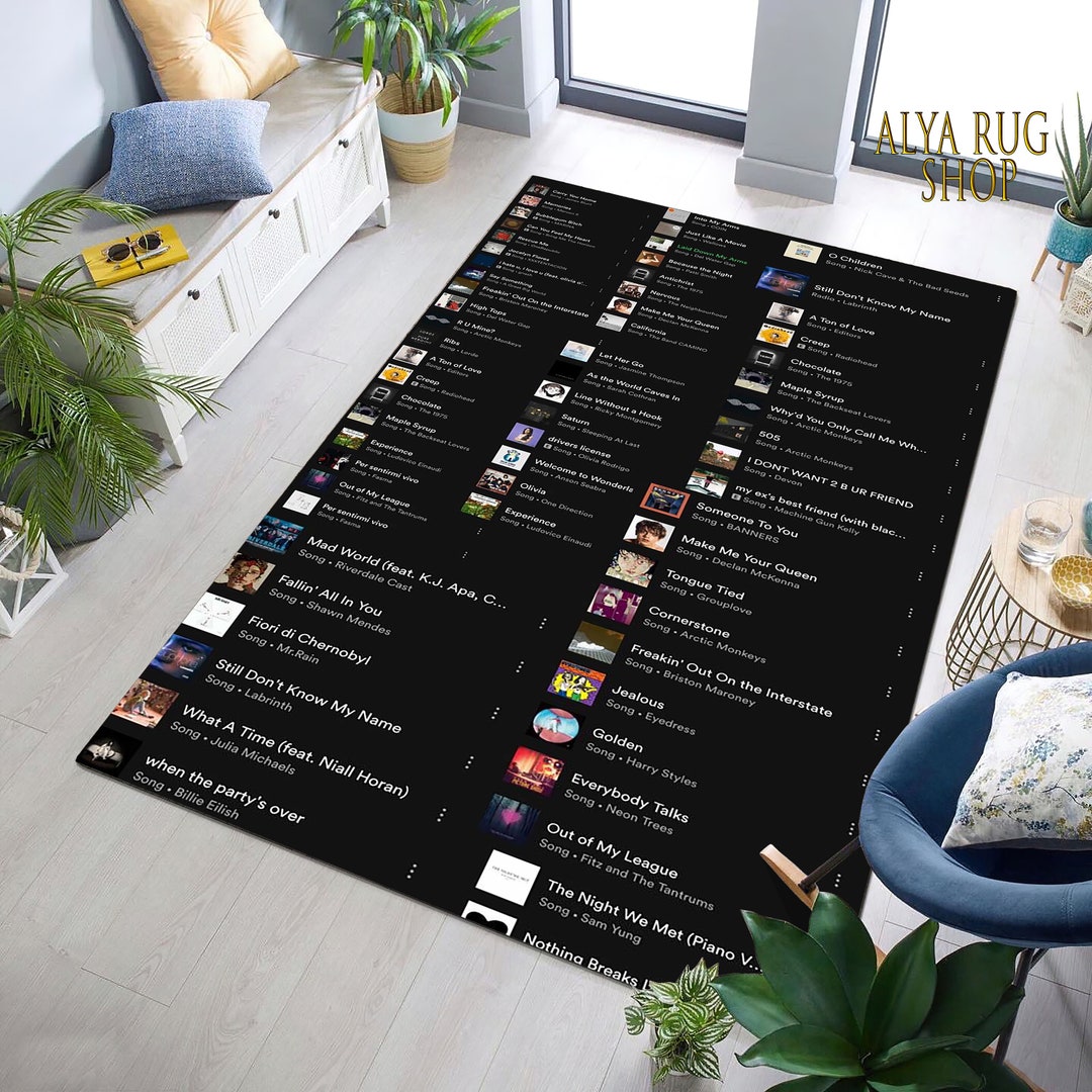 Album Rug,rock Metal Rug,metal Rug,heavy Metal Rug,rockn Roll Rug ...