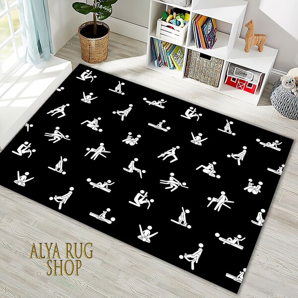 Sexy Rug Etsy