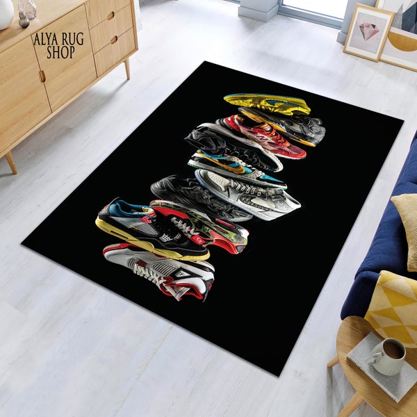 Hypebeast Rug - Etsy