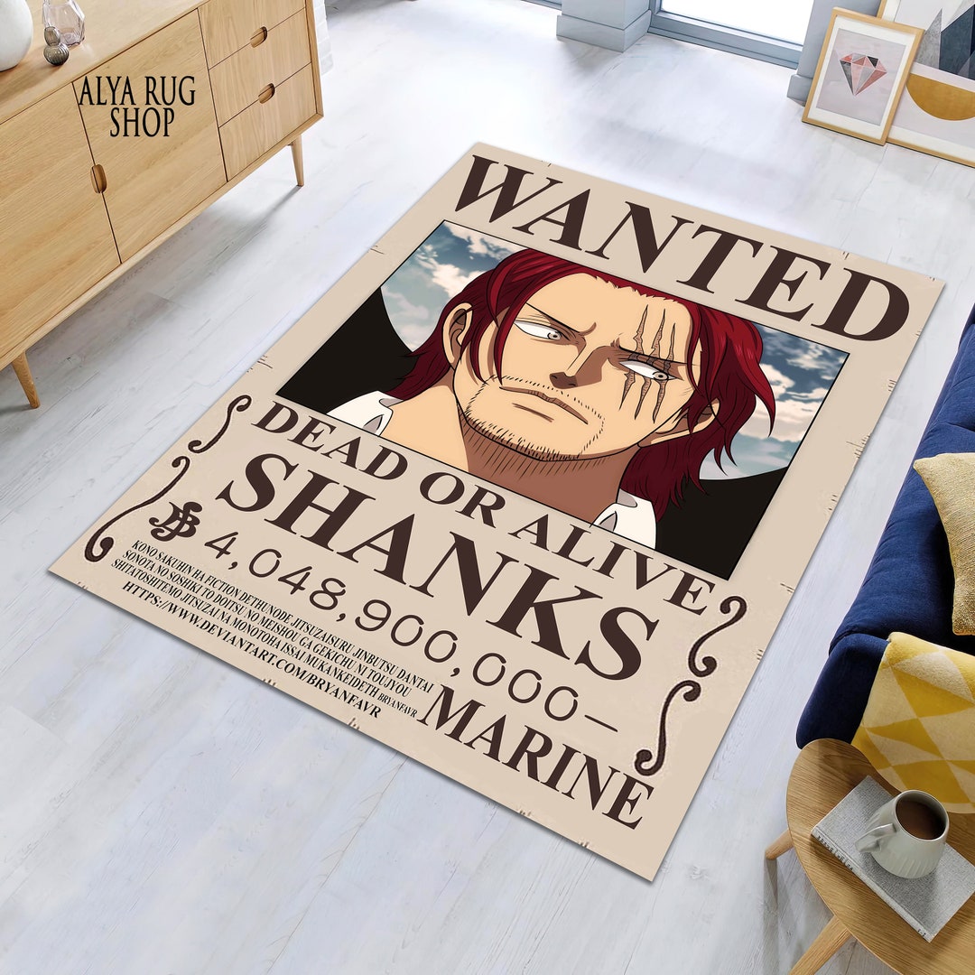 Anime in Japanese, Anime Rug, Gamer Ninja Rug, Subtle Anime Art, Anime ...