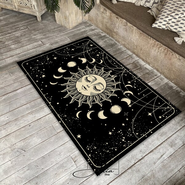 Astrology Rug - Etsy