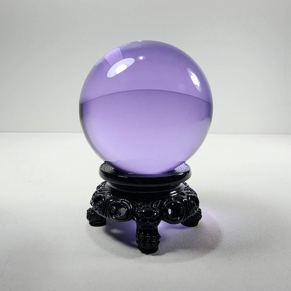 Crystal Ball - Etsy