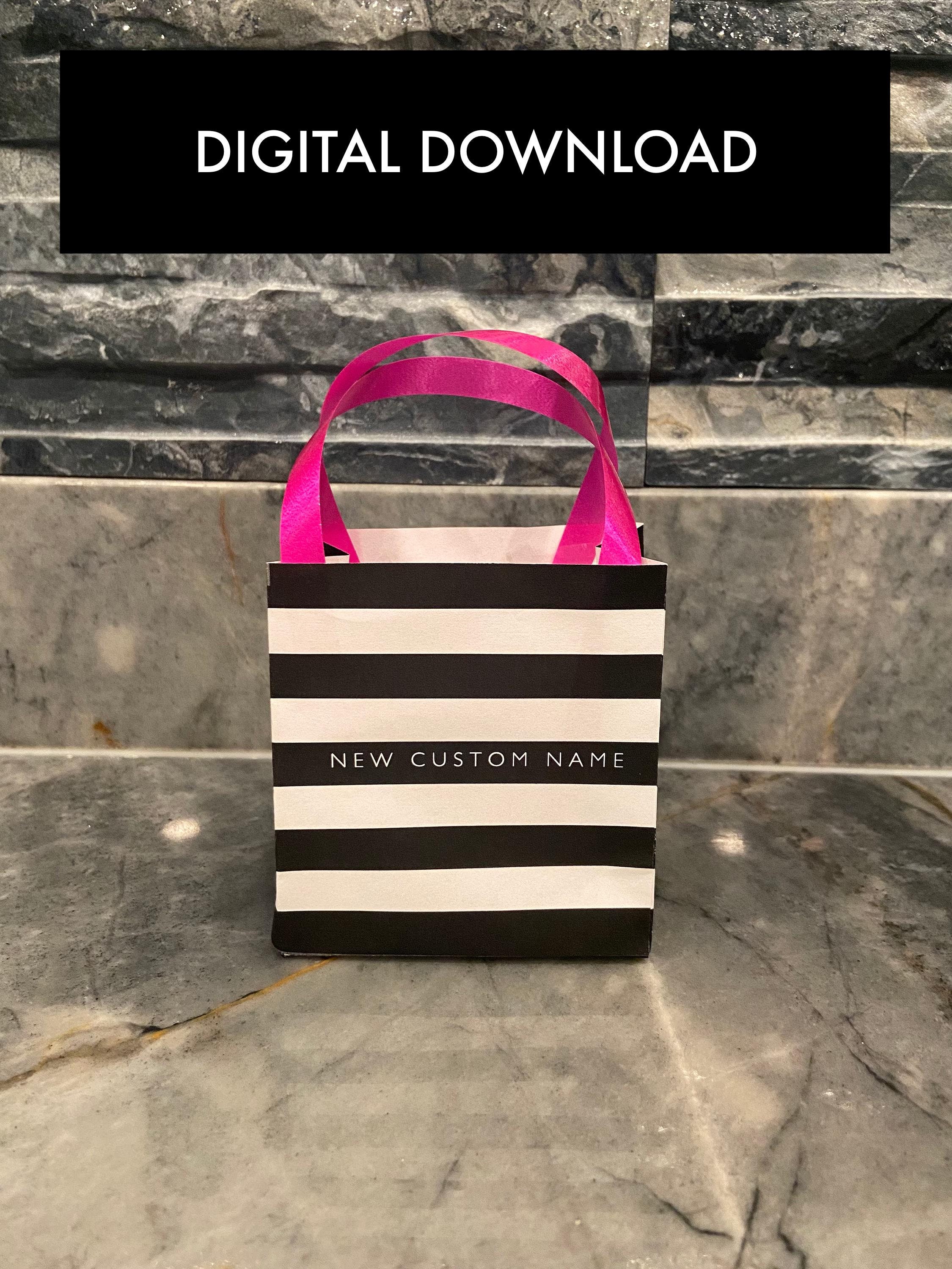 CUSTOM NAME Within 24 Hours for People Who Like Sephora Black & White ...