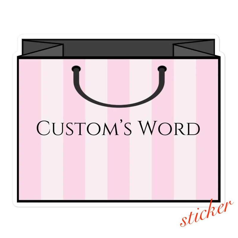 Pink Victoria Secret - Etsy