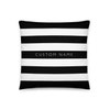 Bubble-free Sticker CUSTOM NAME for Victoria's Secret Fans Pink Striped ...