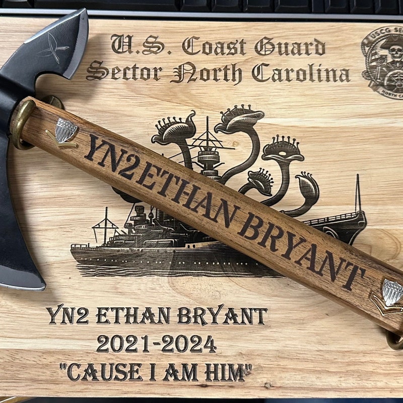 Military Plaque - Etsy