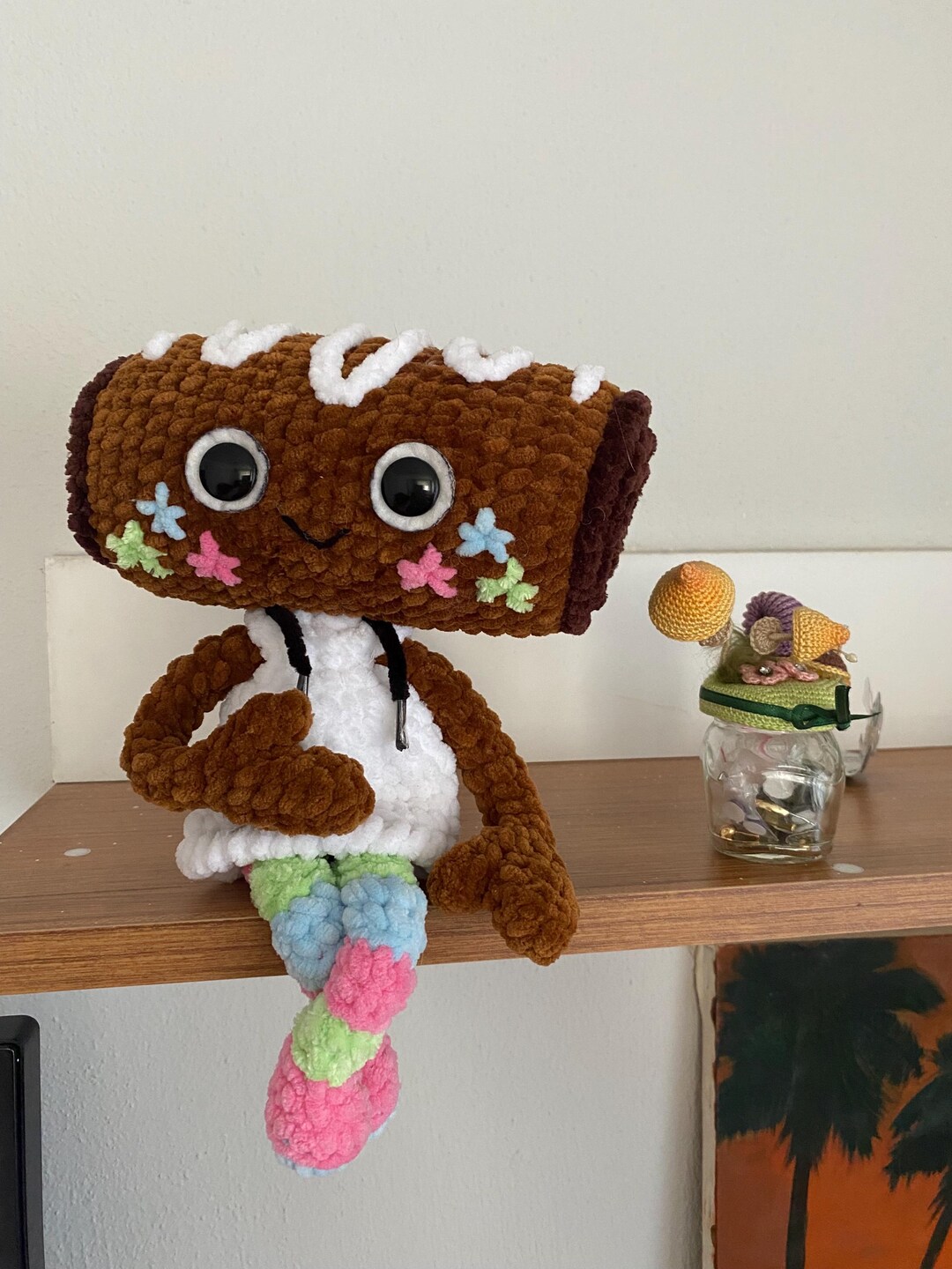 Pattern Dandy World Cosmo, Dıy Crochet PDF - Etsy