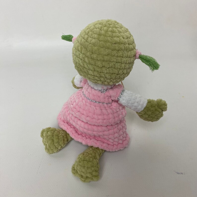 Crochet Mona Doll , Amigurumi Nanalan Mona Doll - Etsy