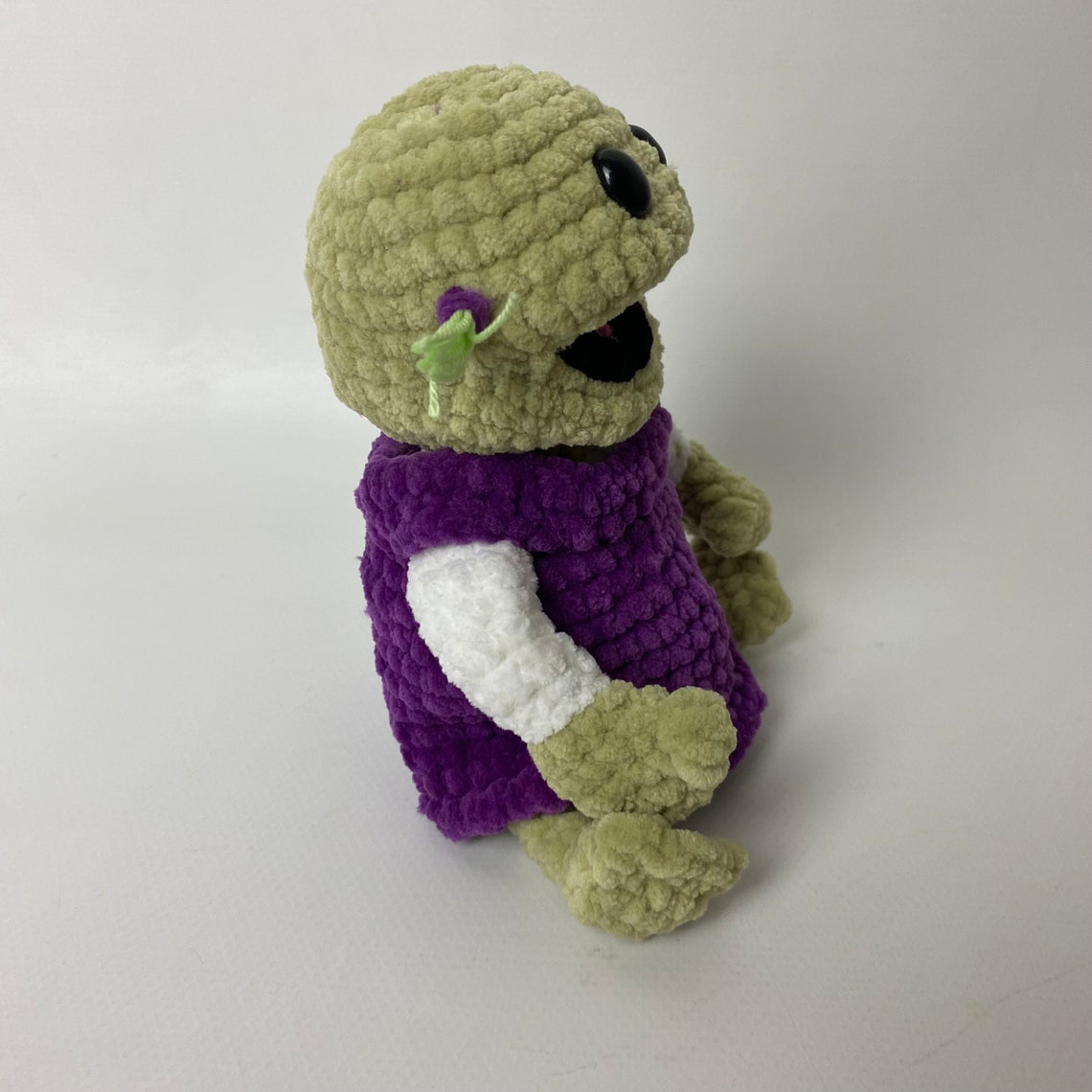 Crochet Mona Doll , Amigurumi Nanalan Mona Doll - Etsy