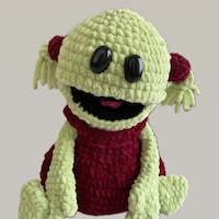 Amigurumi Nanalan Duck & Blanket Pattern PDF - Etsy