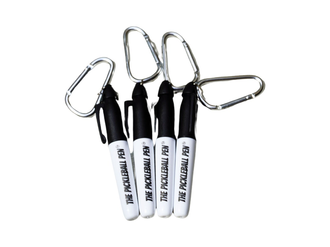 The Pickleball Pen 4-pack - Etsy