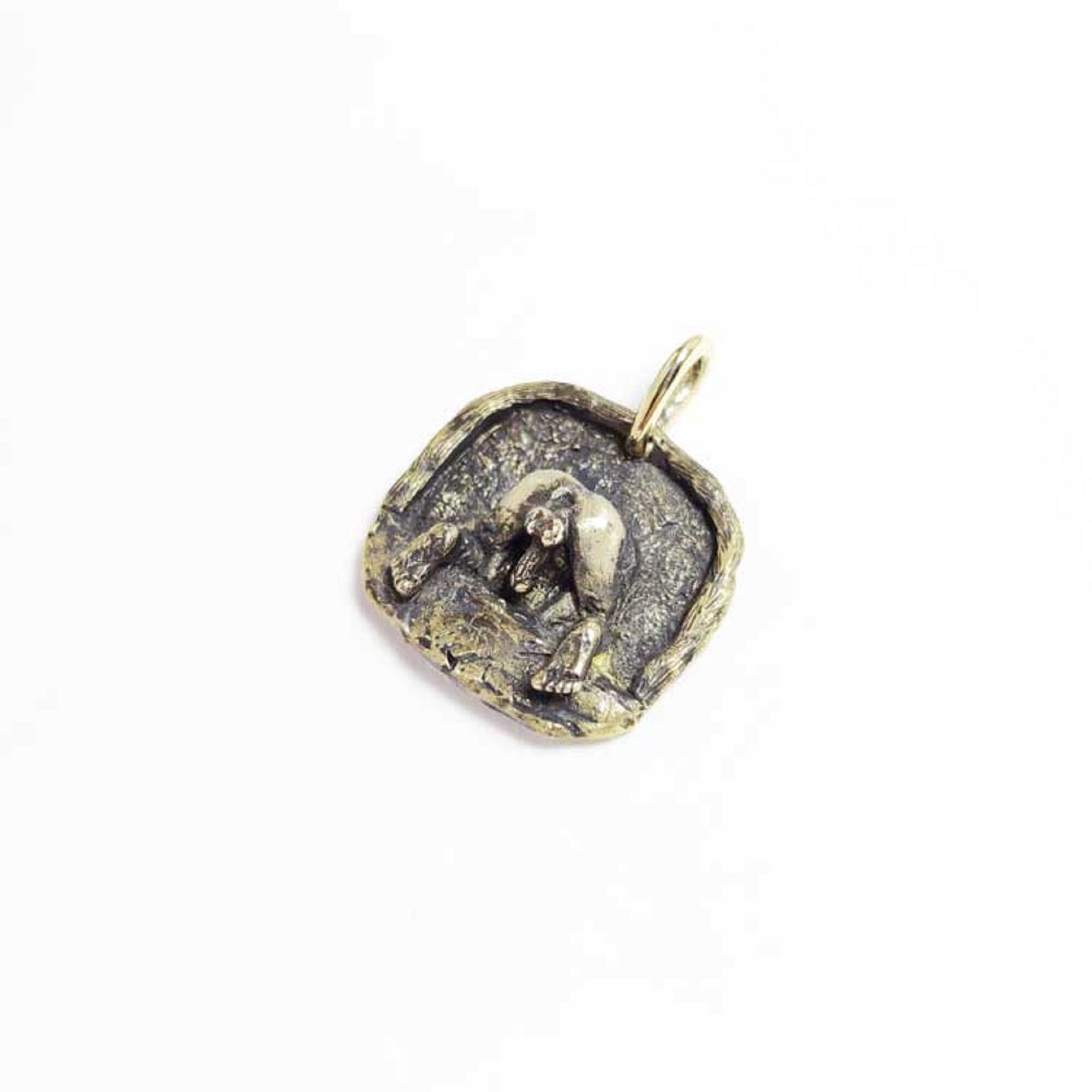 Gay Jewelry, Nude Man, Gay Pendant, Men Gift, Erotich Schmuck, Men ...
