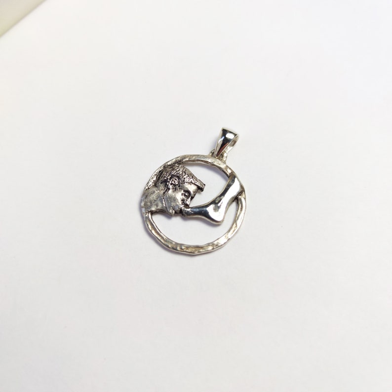 Slave Pendant Sex Jewelry Slave Man Dominatrix Etsy