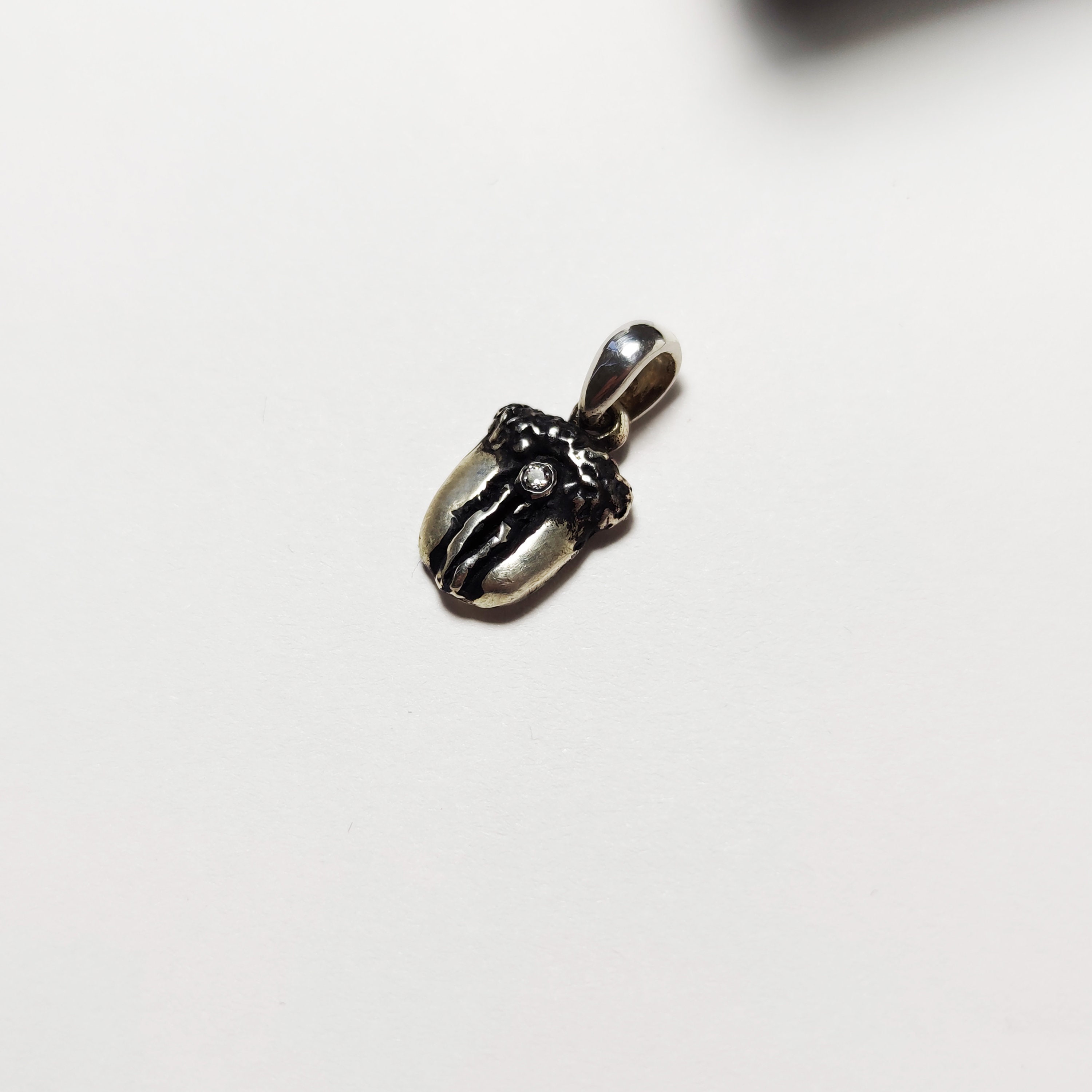 Pussy Pendant, Erotic Jewelry, Womens Pendant, Solid Silver 925 ...