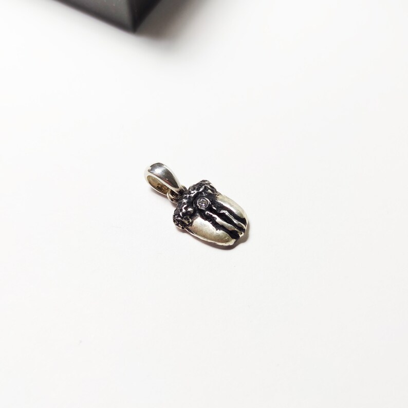 Pussy Pendant, Erotic Jewelry, Womens Pendant, Solid Silver 925 ...