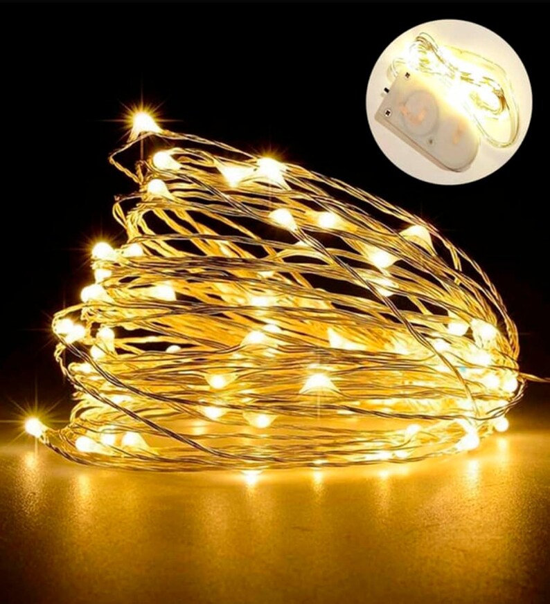 Personalized Wooden Photo Frame With Latch, Led Light and 12 Your Photo ...