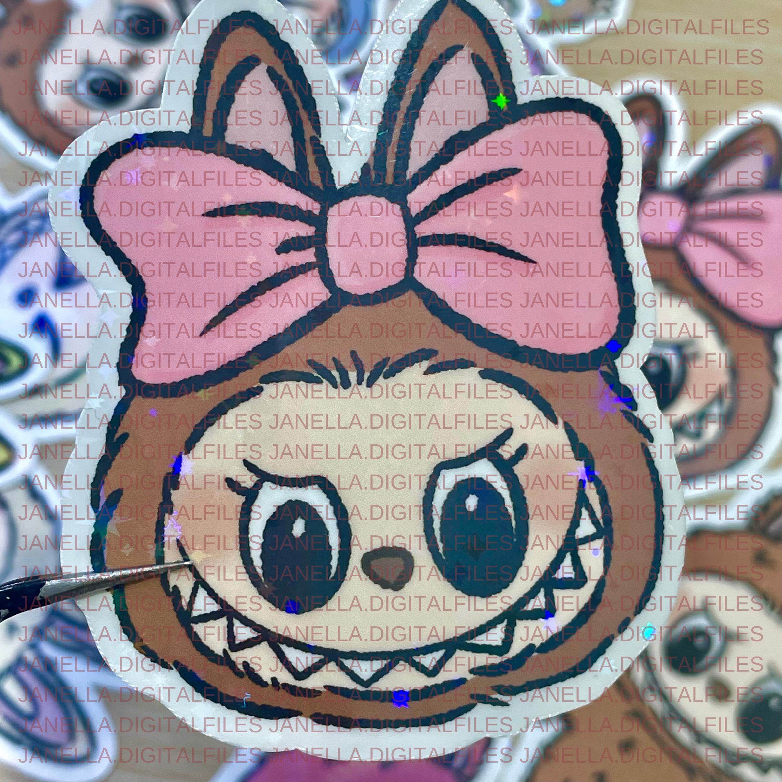 LABUBU PNG Digital Files - Etsy Canada