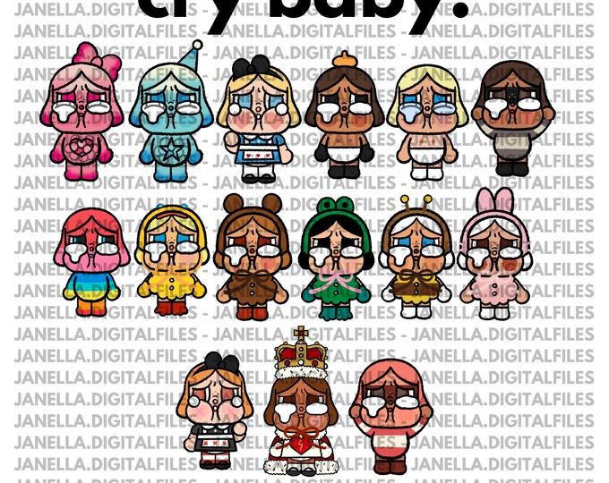 Cry Baby Movie Eras Tour PNG Merch Cry Baby Png Print Johnny Depp Merch ...