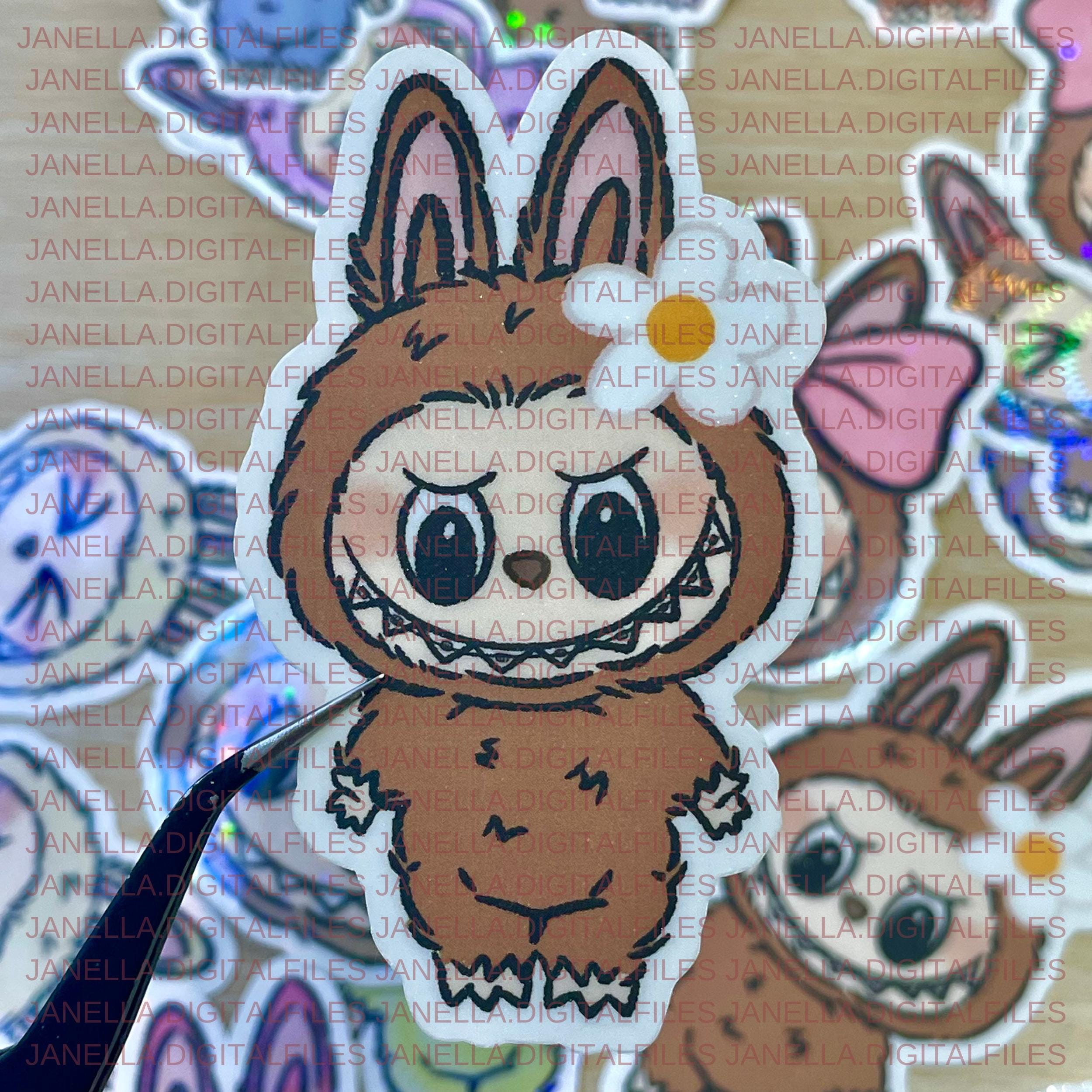 LABUBU PNG Digital Files - Etsy Canada