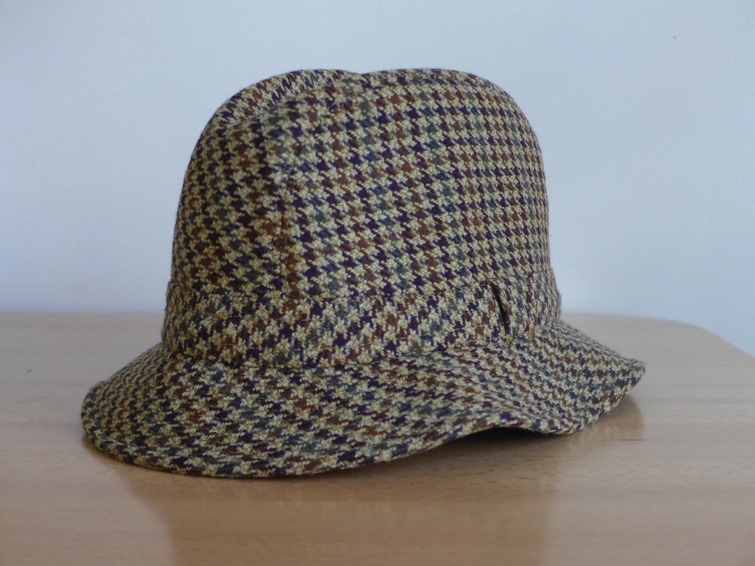 Nagy-hüte Wien Vintage Hat 60s 70s Small Size - Etsy