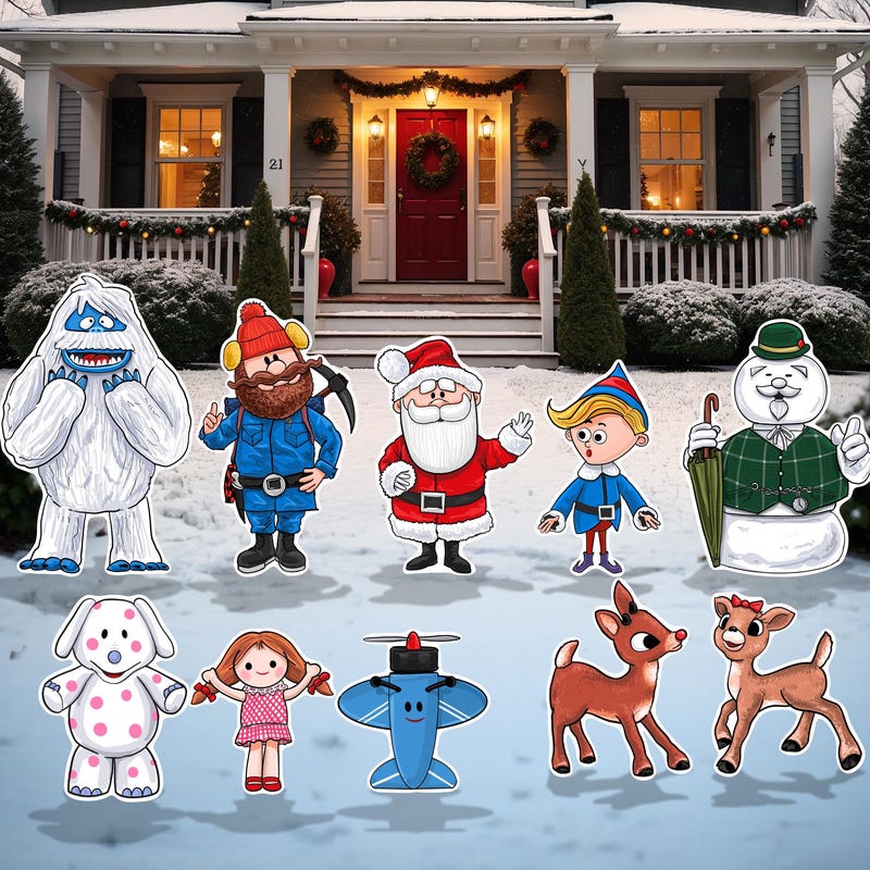 Island of Misfit Toys Sign - Etsy