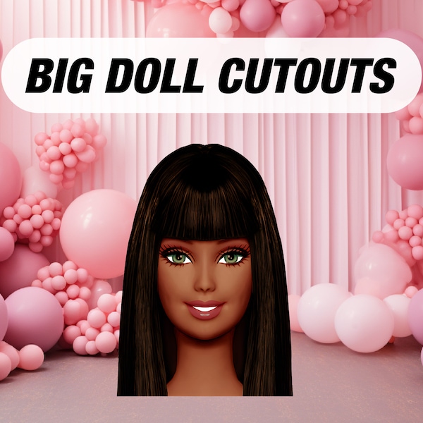 Doll Centerpieces - Etsy