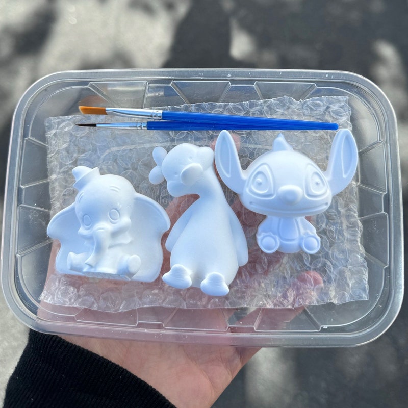 Painted Plaster - Etsy