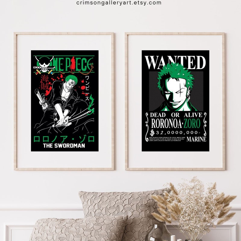 One Piece Bounty Poster - Etsy