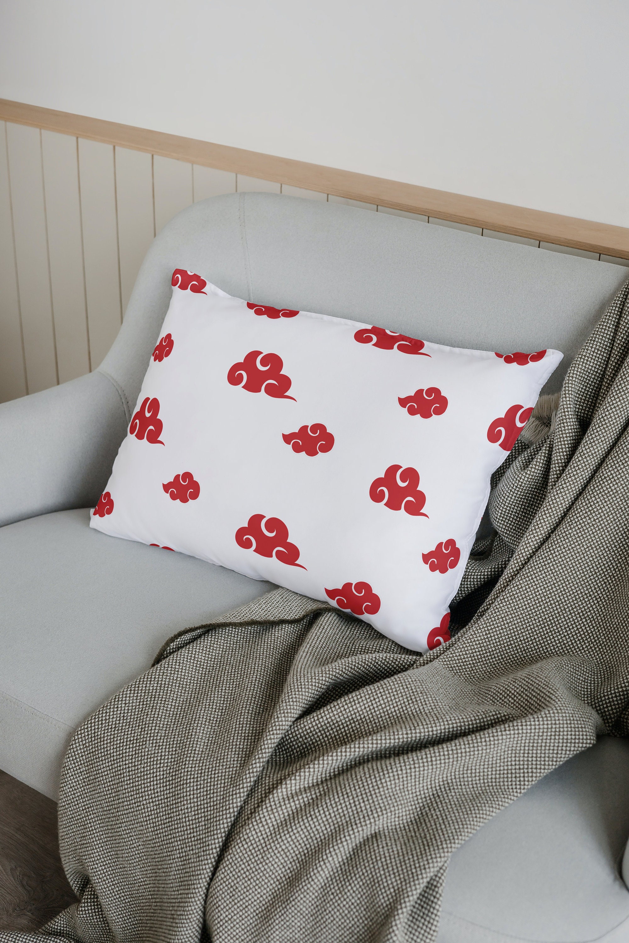 Anime Red Pattern Cloud, Jpg, Png, Anime Coaster Prints Jpg, Anime ...