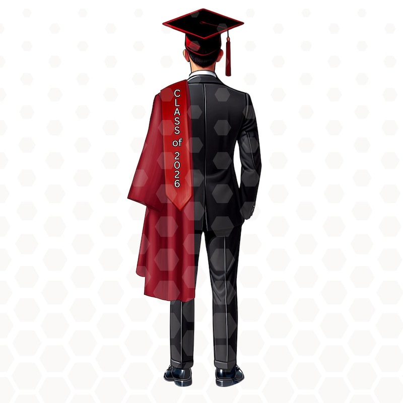 Class of 2026 Keyring - Etsy