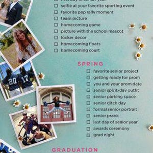 Graduation Girl Clipart Graduation Clipart High School College Senior ...