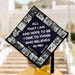 Graduation Cap Topper Printable DIY Graduation Cap Topper | Graduation ...