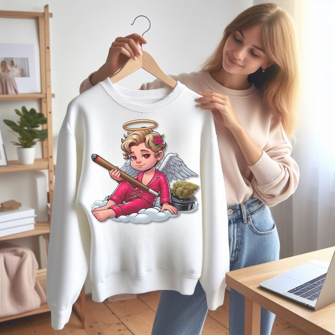 420 Png Cupid Angel With a Twist-joint in Hand-playful and Subversive ...