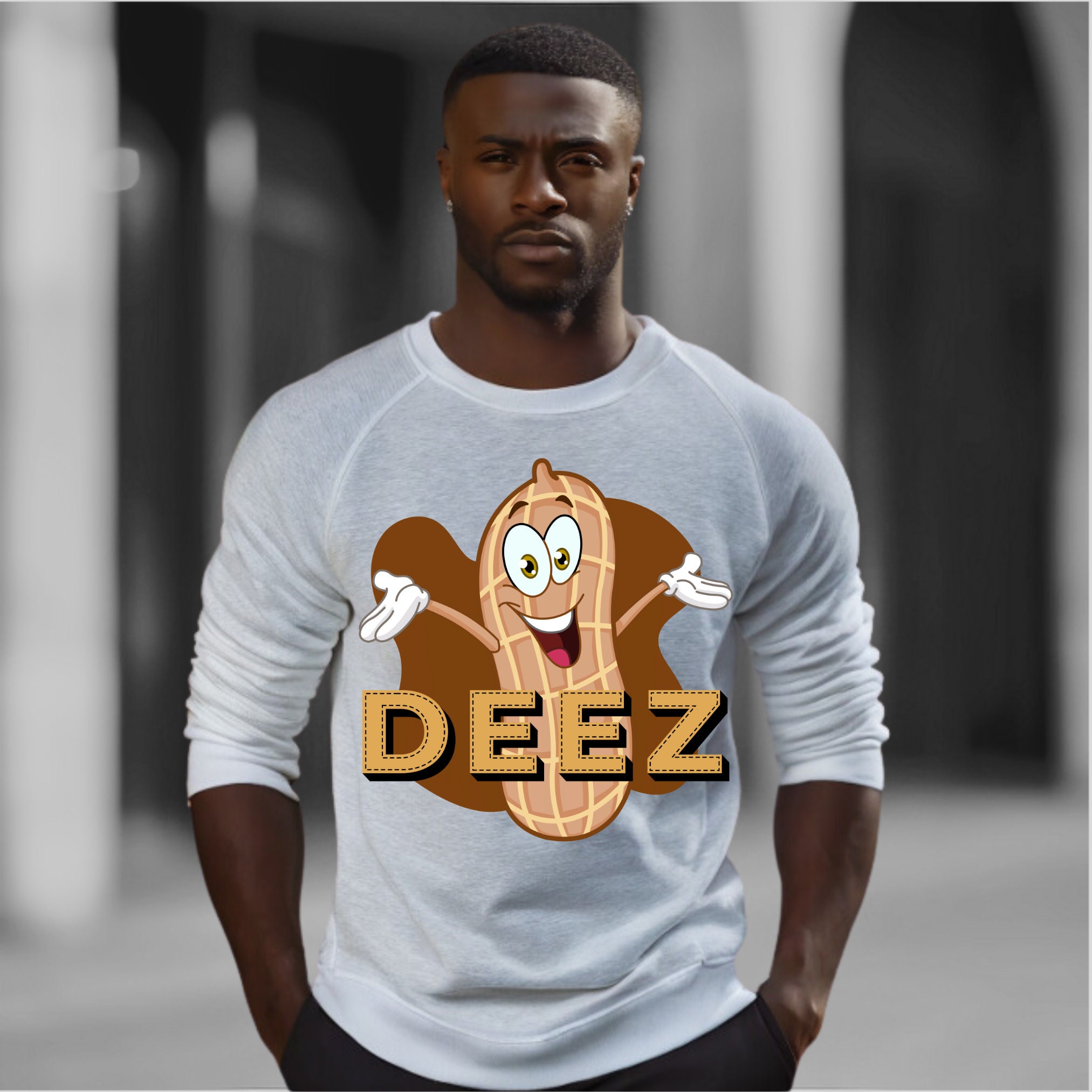 Clip Art Deez Nuts Png Digital Download Graphic DIY Christmas Gag Gift ...