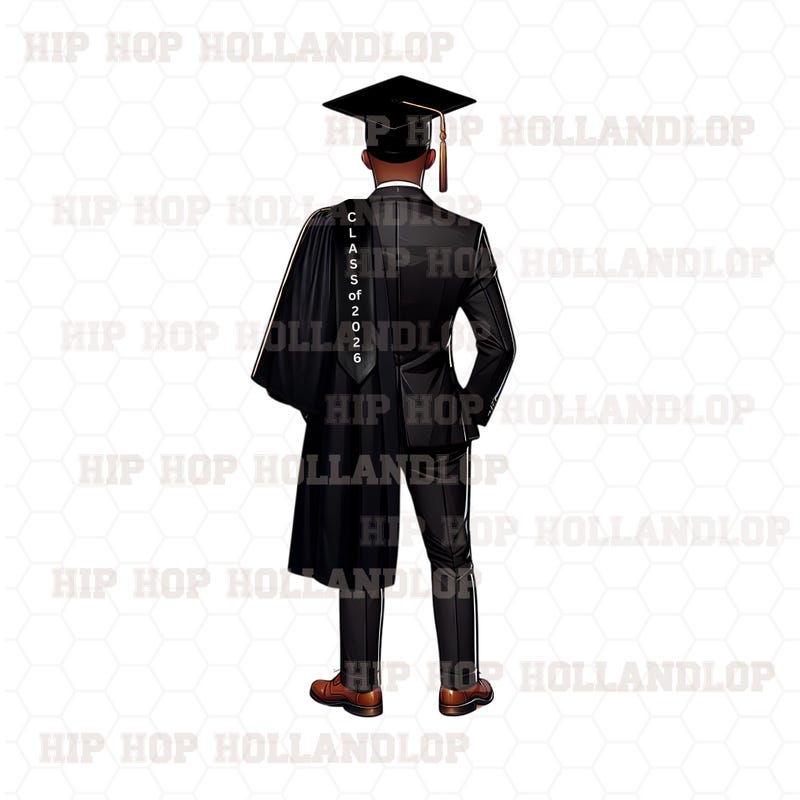 Guy Senior Graduation - Etsy