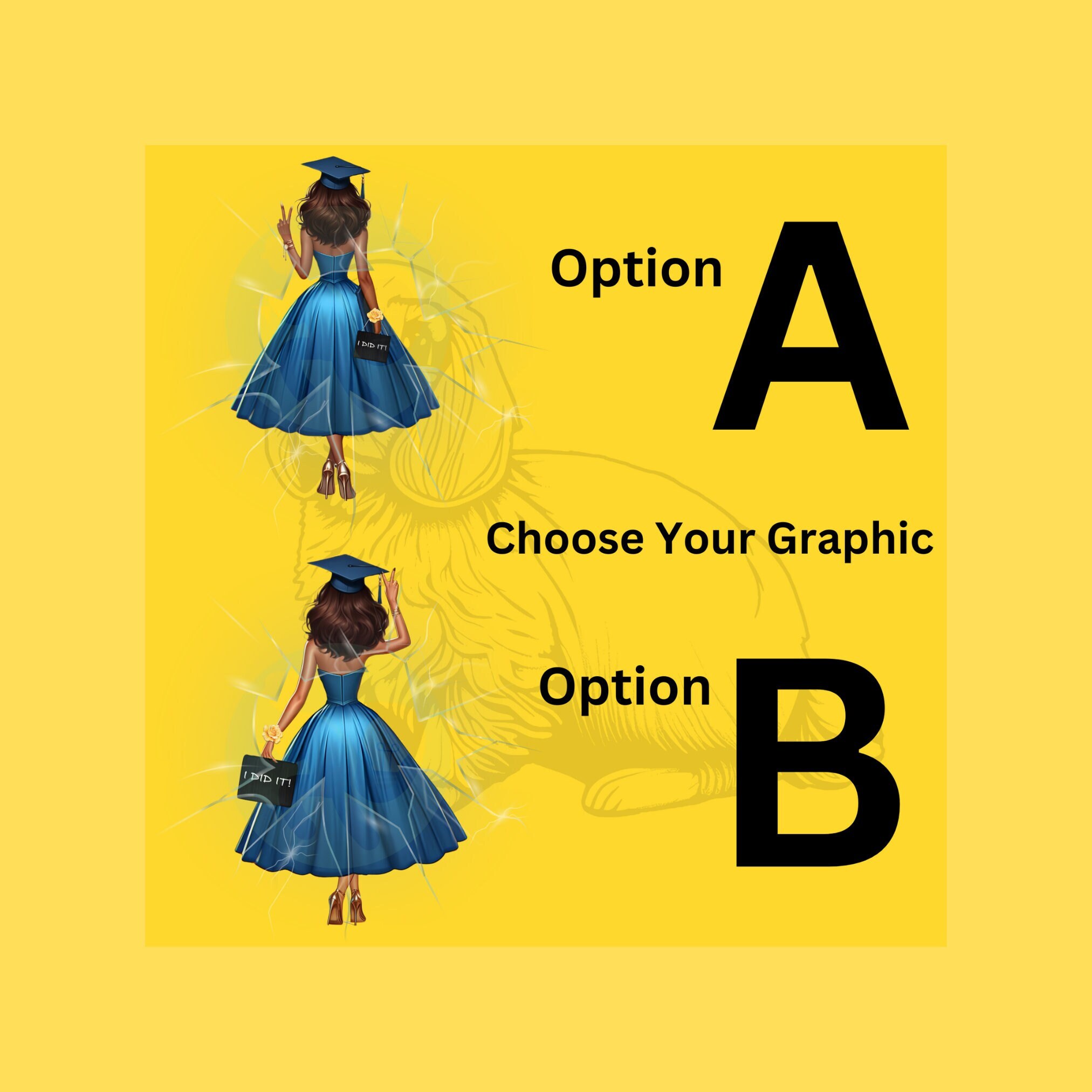 Graduation Girl Clipart Graduation Clipart High School College Senior ...