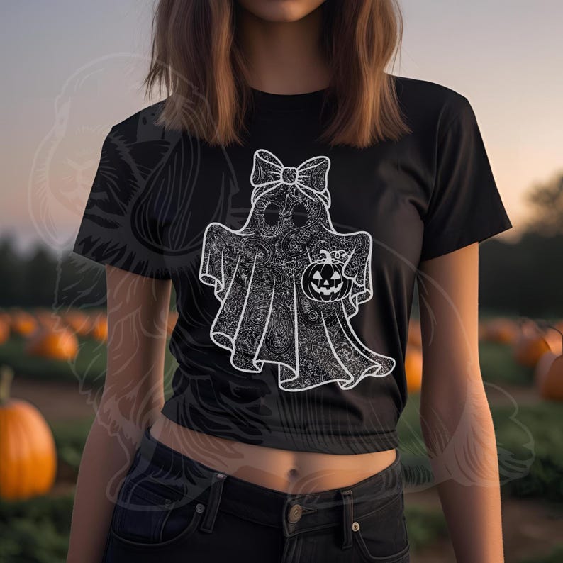 Lace Ghost PNG – Gothic Halloween Clipart, Transparent Background ...