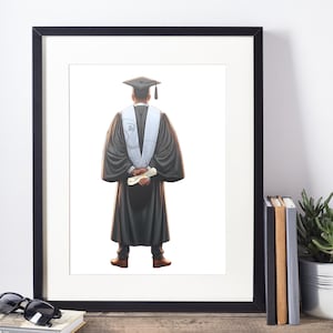 Graduation African-american Male Clipart Graduation Clipart High School ...