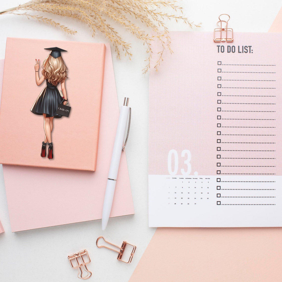 Graduation Girl Clipart Graduation Clipart High School College Senior ...