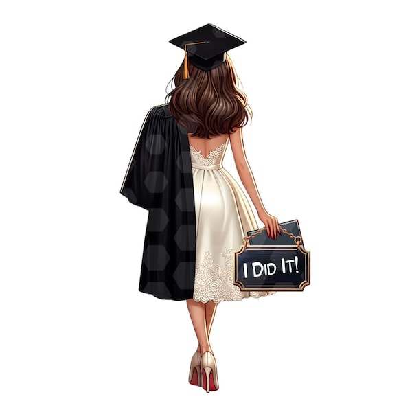 Clipart Highschool - Etsy UK