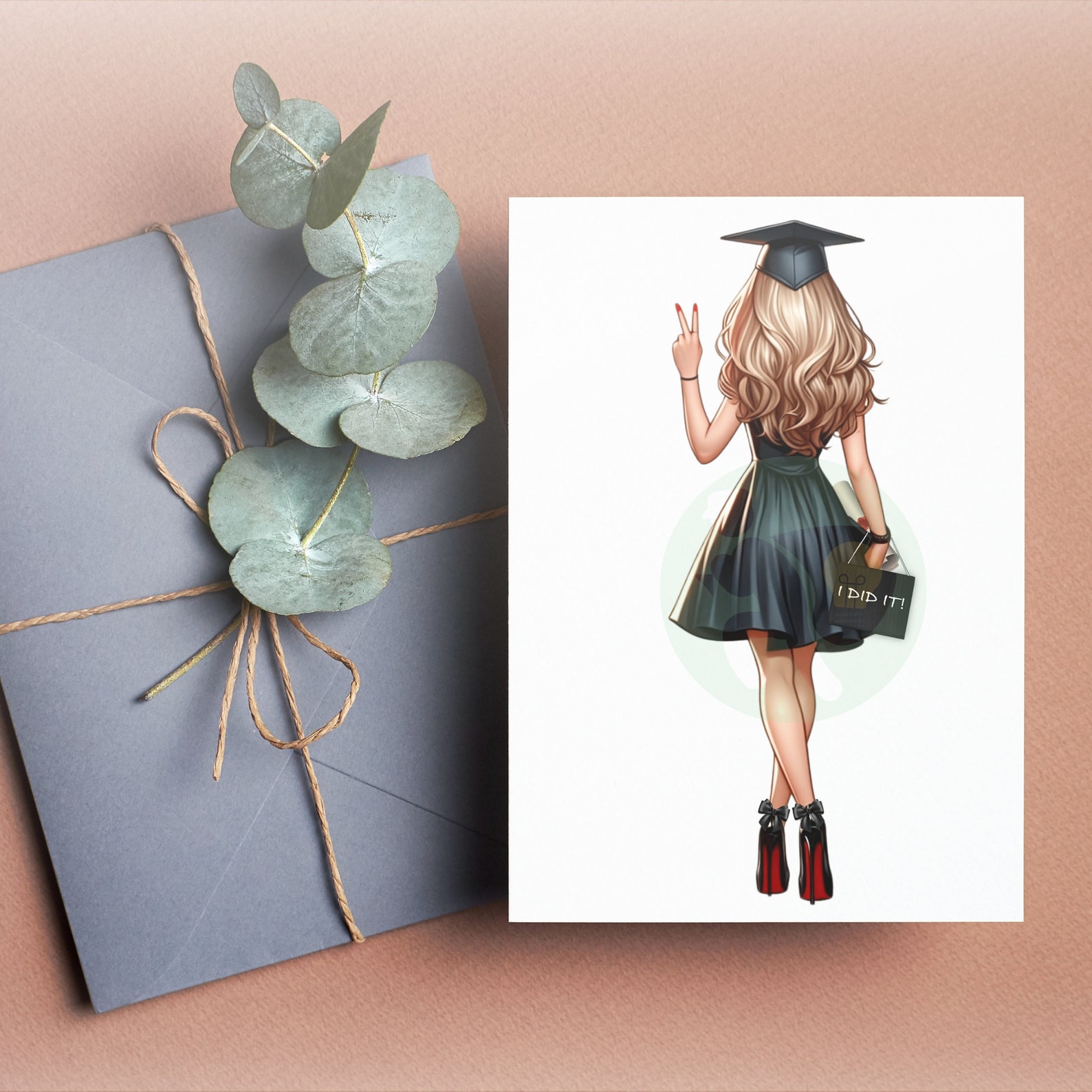 Graduation Girl Clipart Graduation Clipart High School College Senior ...