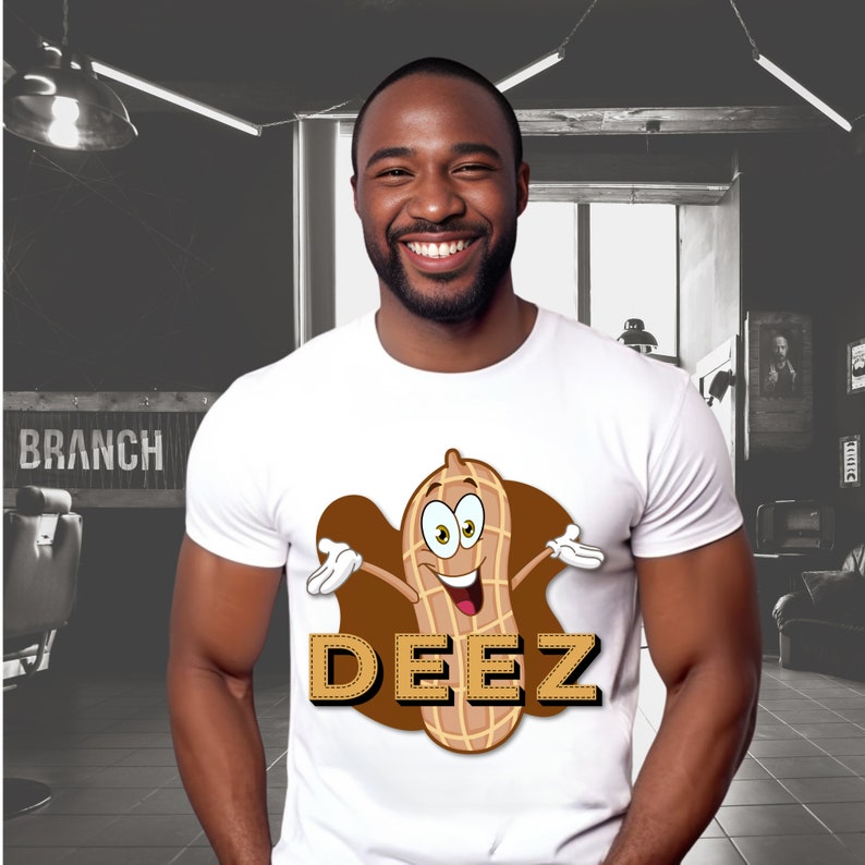 Deez Nuts Png Digital Download Graphic DIY Christmas Gag Gift Ornament ...