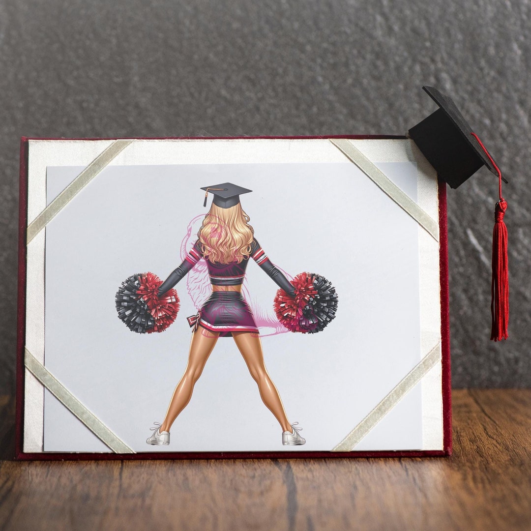 Graduation Girl Clipart Graduation Clipart High School College Senior ...
