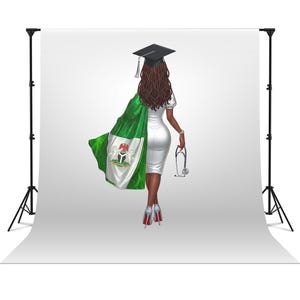 Graduation Girl Clipart Graduation Locs Clipart High School College ...