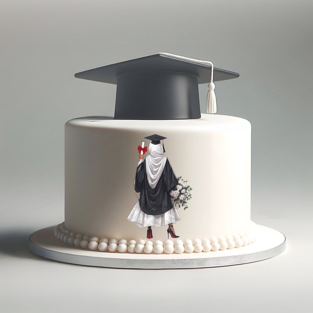 Graduation Girl Clipart Graduation Clipart High School College Senior ...