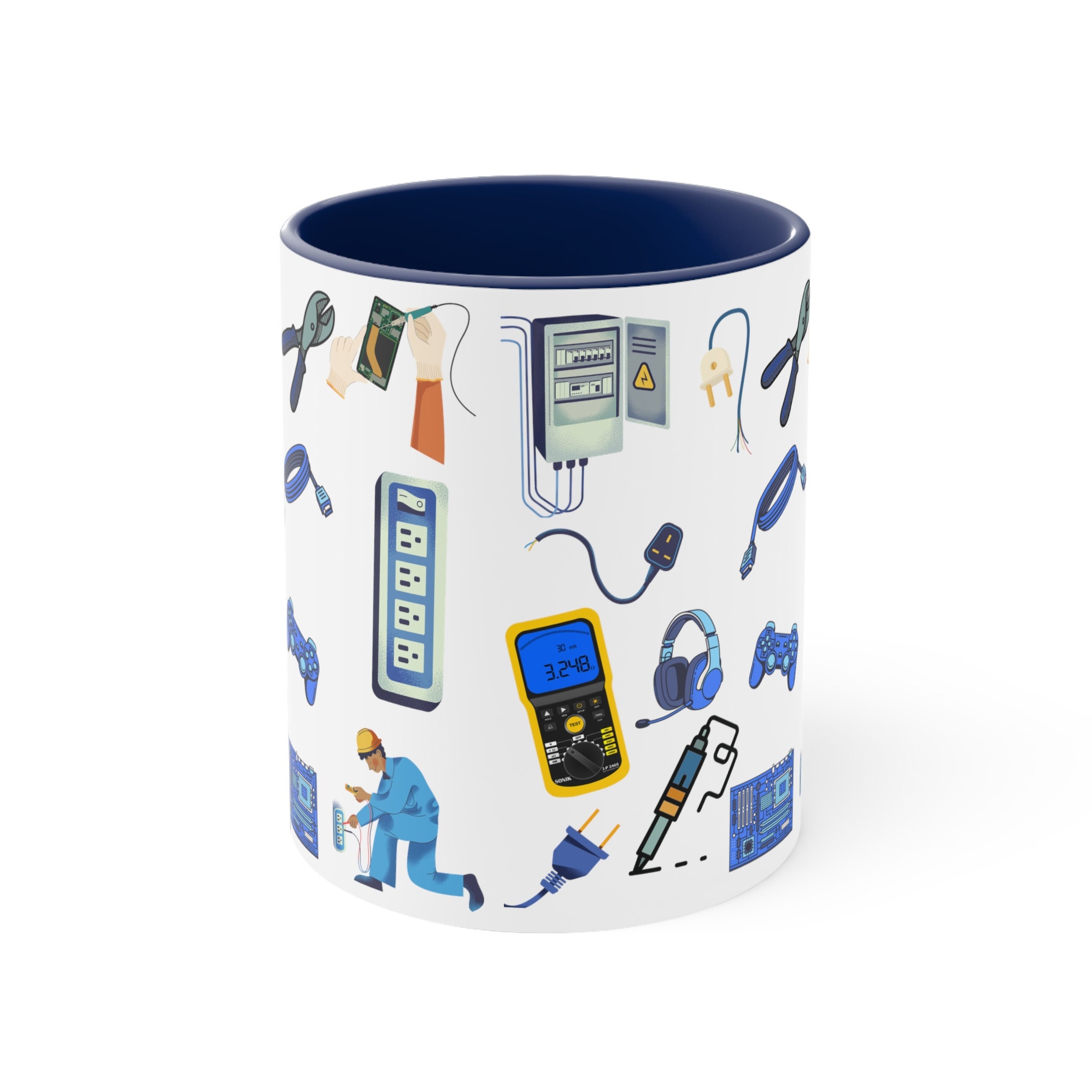 Personalize Tea Mug Personalize Coffee Mug Unique Mug Lifestyle Mug ...